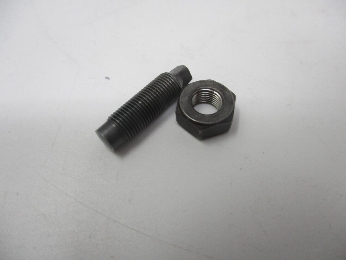 Genuine Kawasaki Rocker Arm Screw 92009-1109 & Nut 2210-1491 Adjustment ...