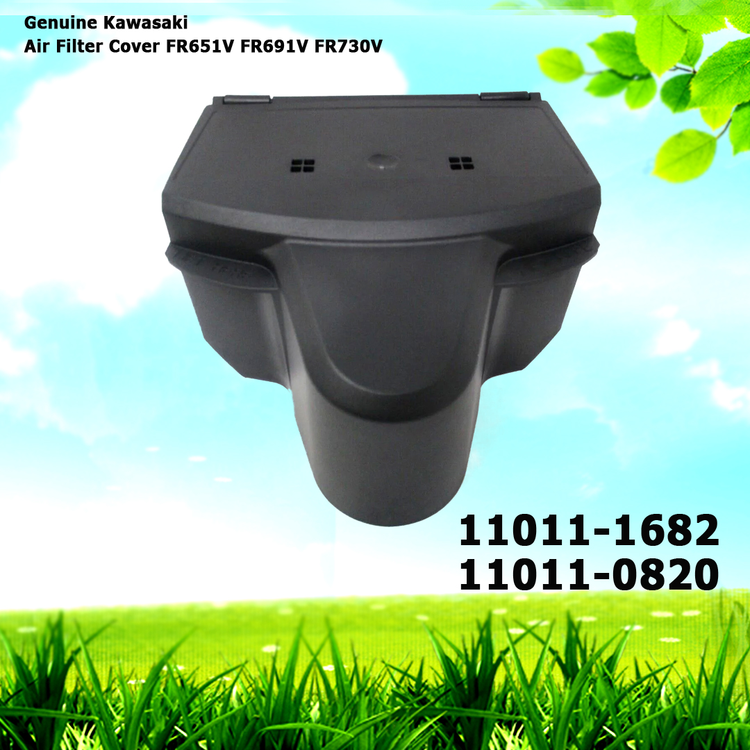 Genuine Kawasaki 11011-1682 11011-0820 Air Filter Cover FR651V FR691V ...