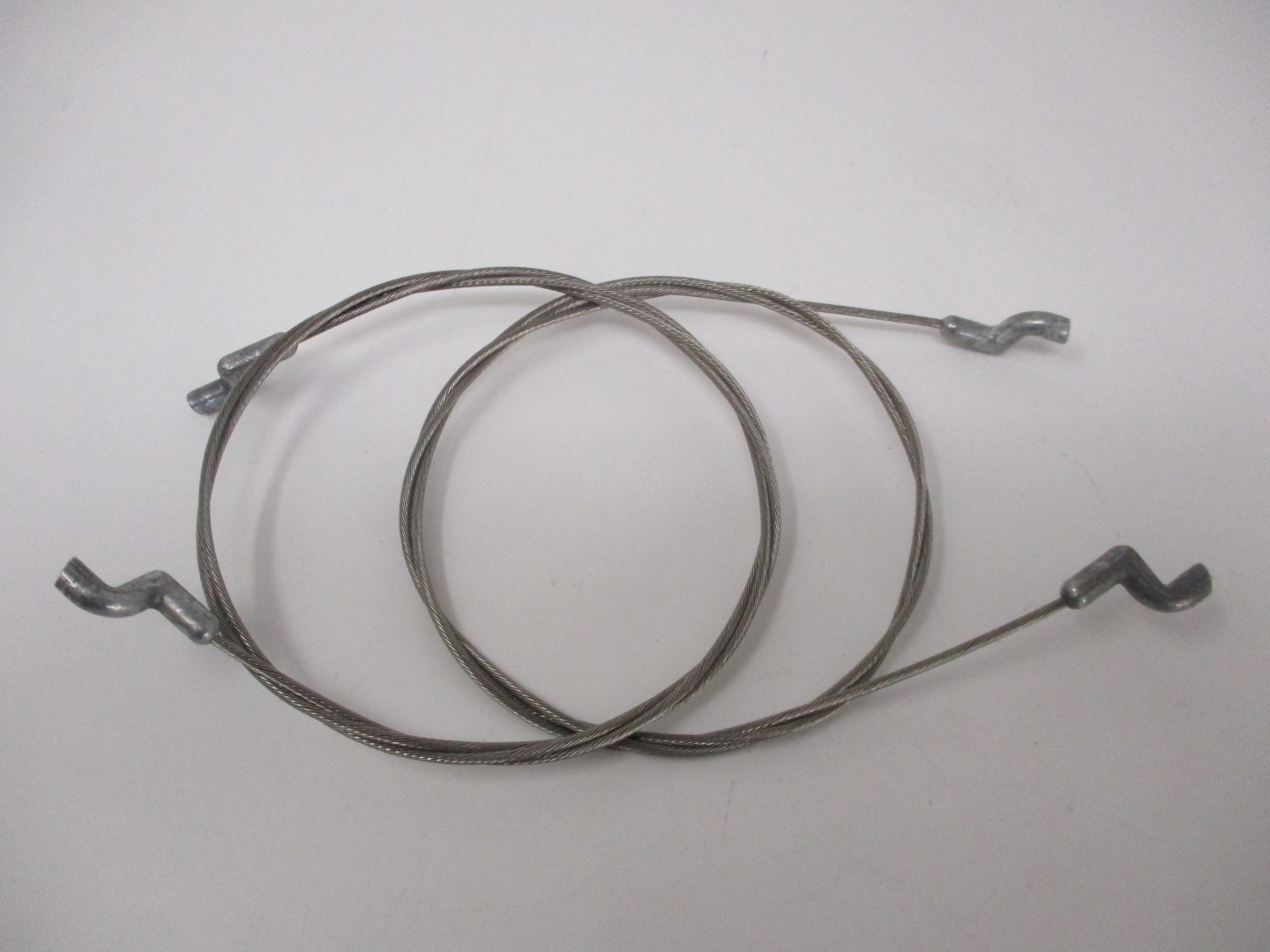 2 Genuine Toro 117-9145 Clutch Cables Power Clear Auger Snowthrower ...