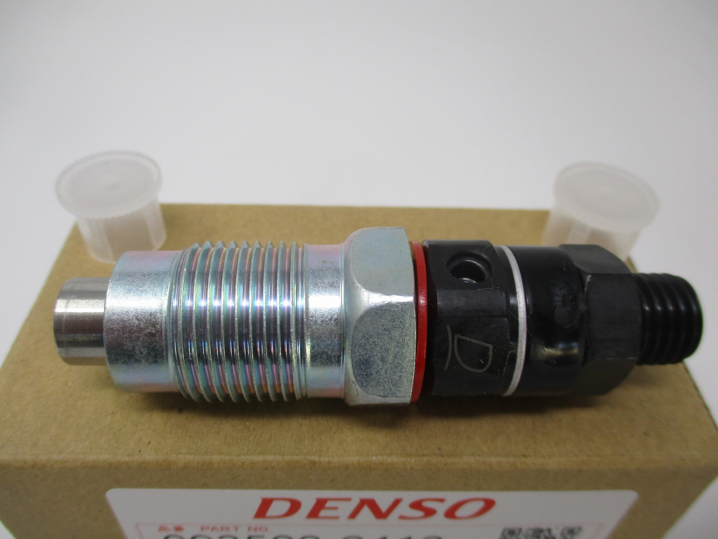 Genuine Toro 114-4696 115-2295 Nozzle Injector Diesel Daihatsu DM950D ...