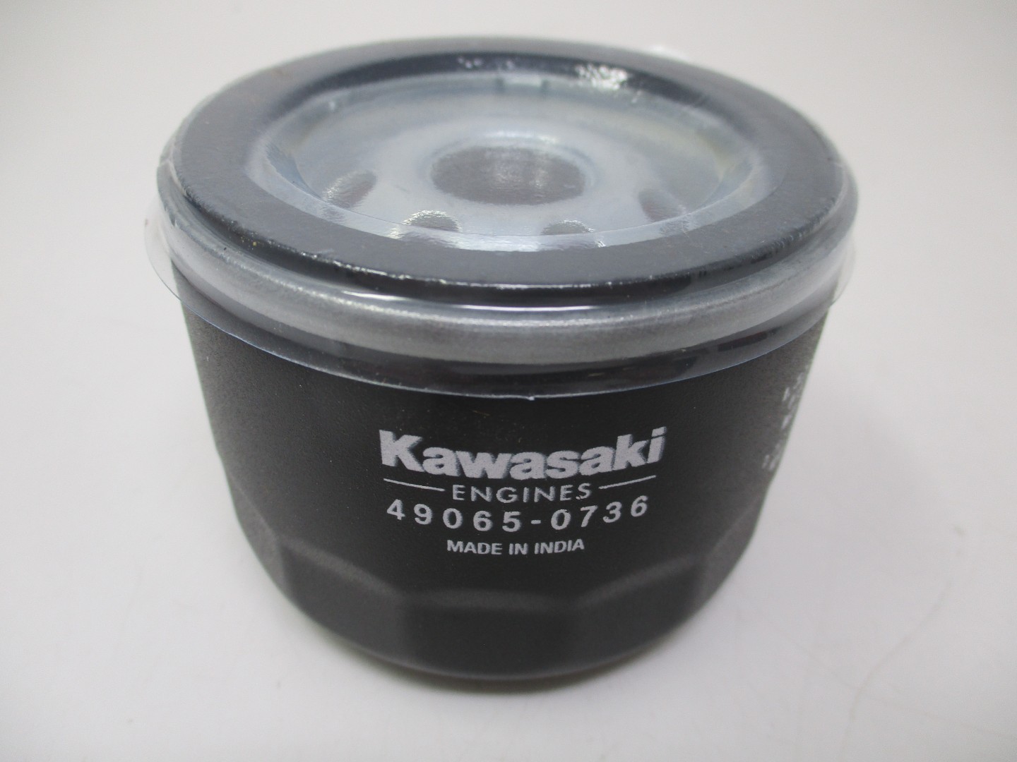 Genuine Kawasaki 49065-0736 Oil Filter FR FS FX Engines | Red Rock Turf ...